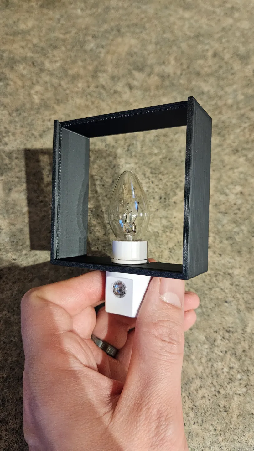 Lithophane Night Light Interchangable Inserts by Cubic Craftsman ...