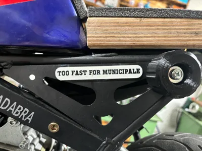 Exotech | Published - MakerWorld