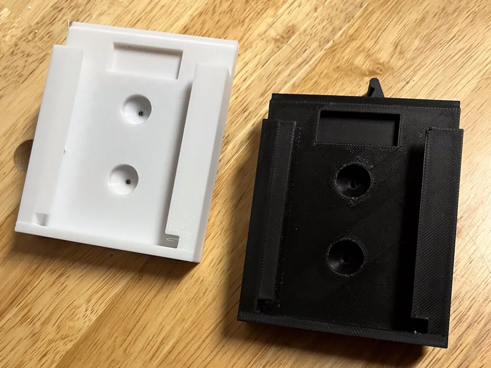 Atlas Battery Holder Mount - Harbor Freight by NeonSurfStudios - MakerWorld