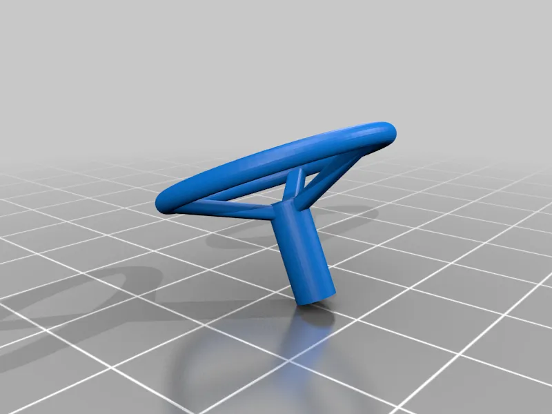 Tractor - Ferguson TE20 - model kit - scale 1/18 by soarpix MakerWorld ...