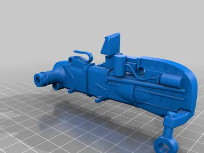 Tractor - Ferguson TE20 - model kit - scale 1/18 by soarpix MakerWorld ...