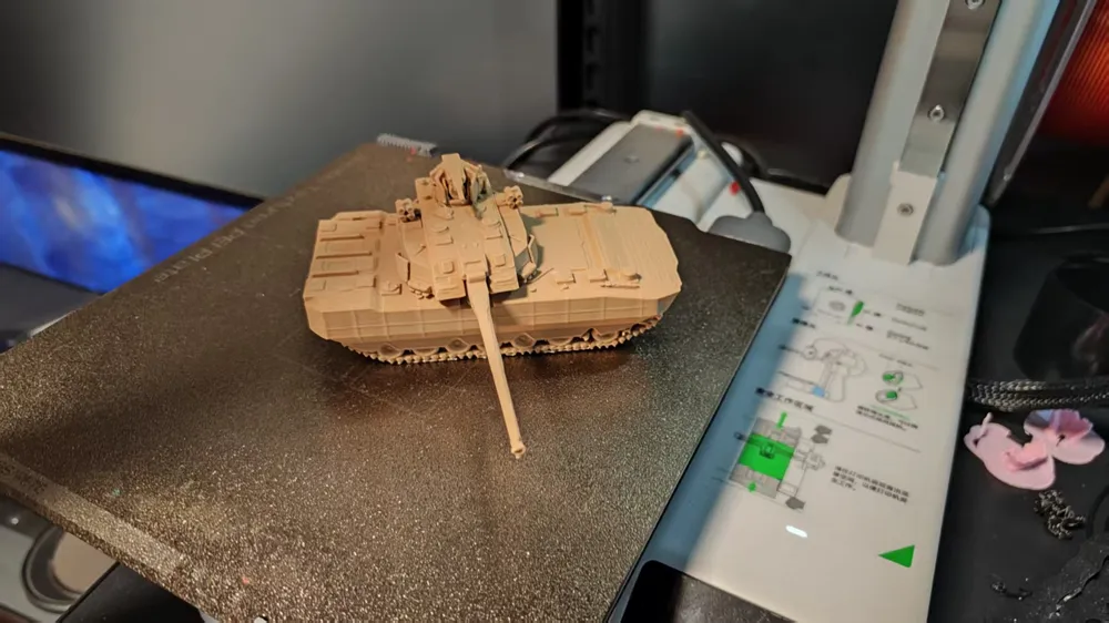 Pillar of the Nation - Fourth-Generation Tank - 100 by pandabear ...