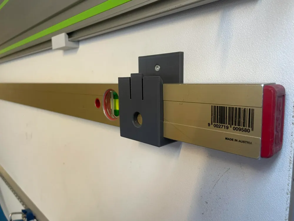 Sola level wall mount by SID - MakerWorld