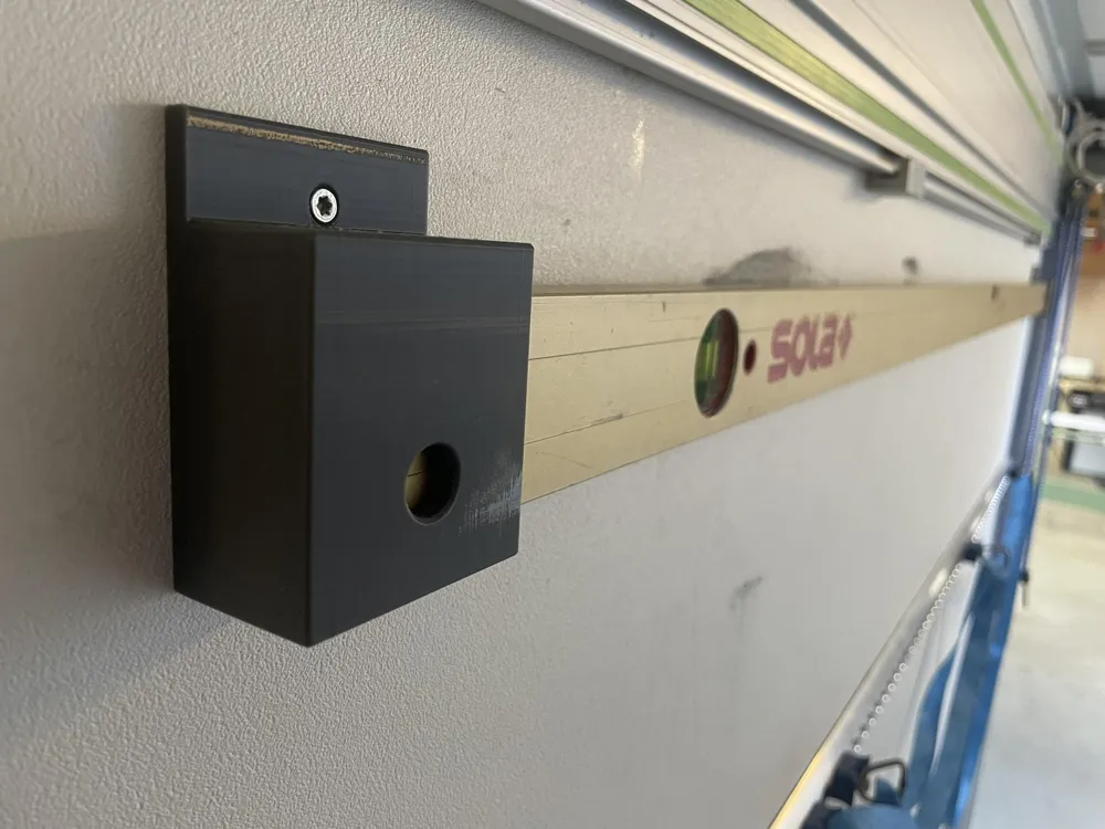 Sola level wall mount by SID - MakerWorld