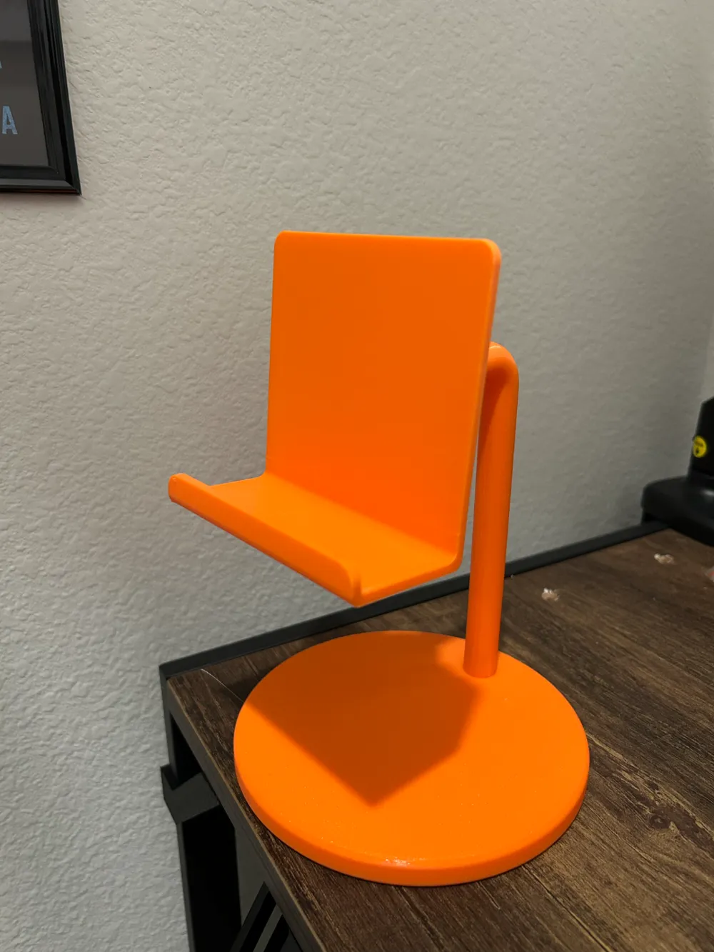 Red Light Stand by Sergio Velazquez MakerWorld: Download Free 3D Models