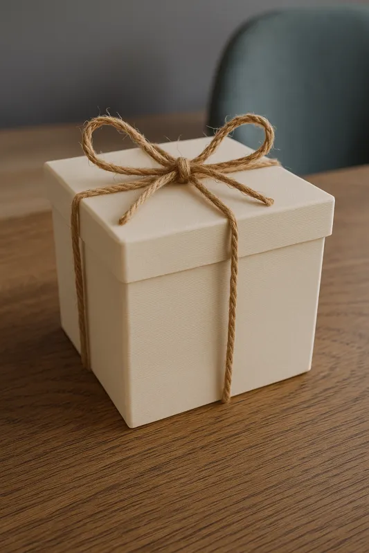 Christmas Gift Boxes – Minimal & Elegant - Free 3D Print Model - MakerWorld