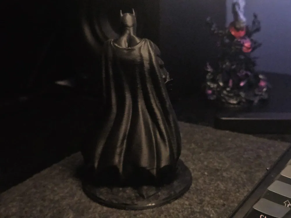El Caballero Oscuro - Edición Sólida Ultra Detallada - Modelo de ...