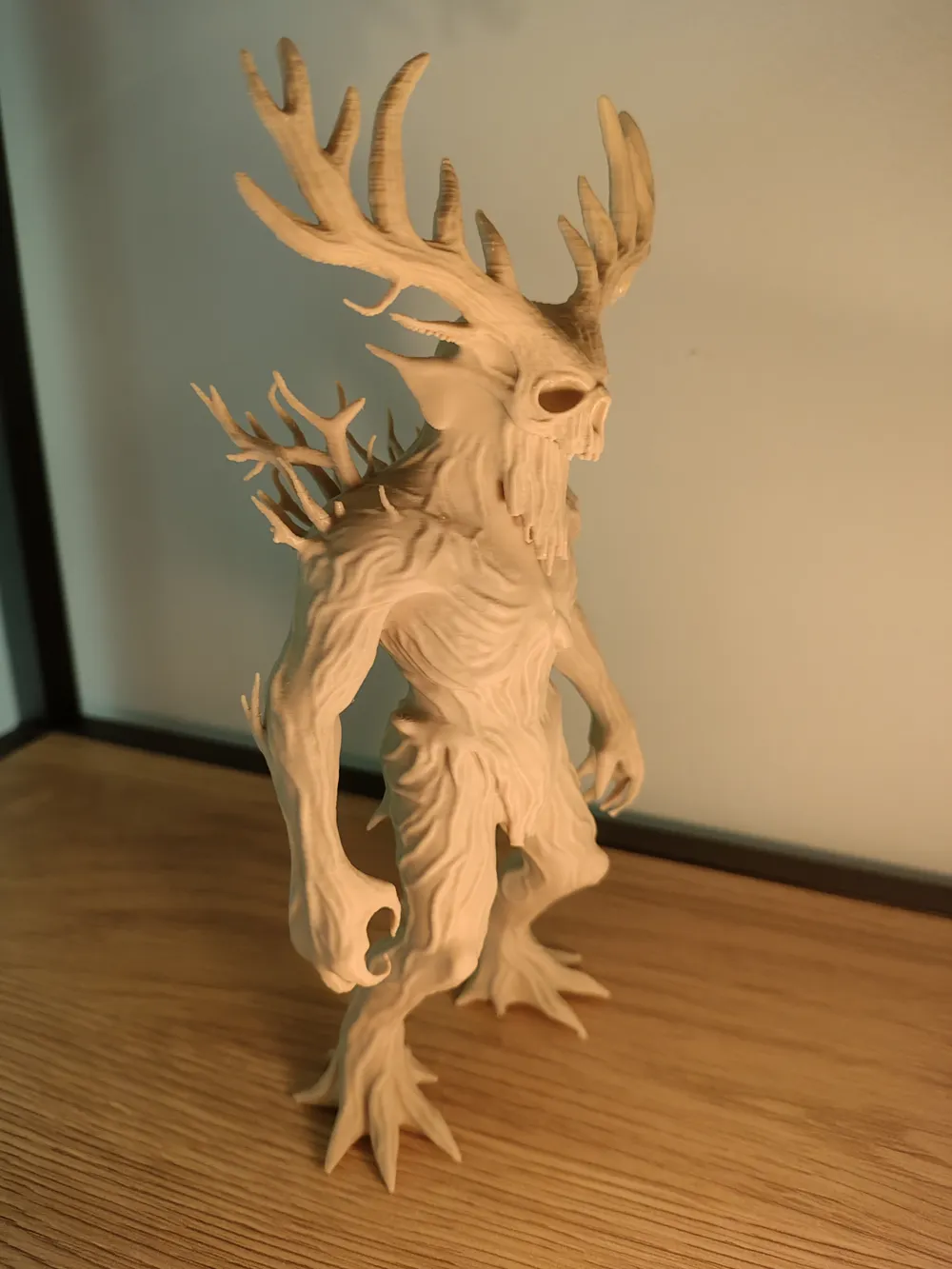 Woodland Warden - Wendigo by Ebertech MakerWorld: Download Free 3D Models