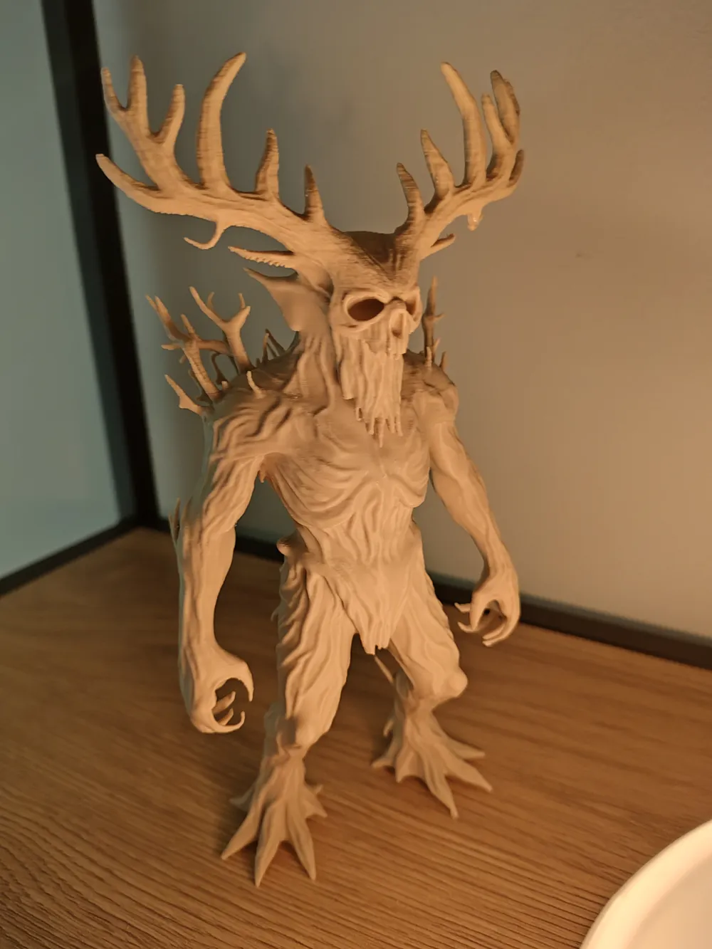 Woodland Warden - Wendigo by Ebertech MakerWorld: Download Free 3D Models