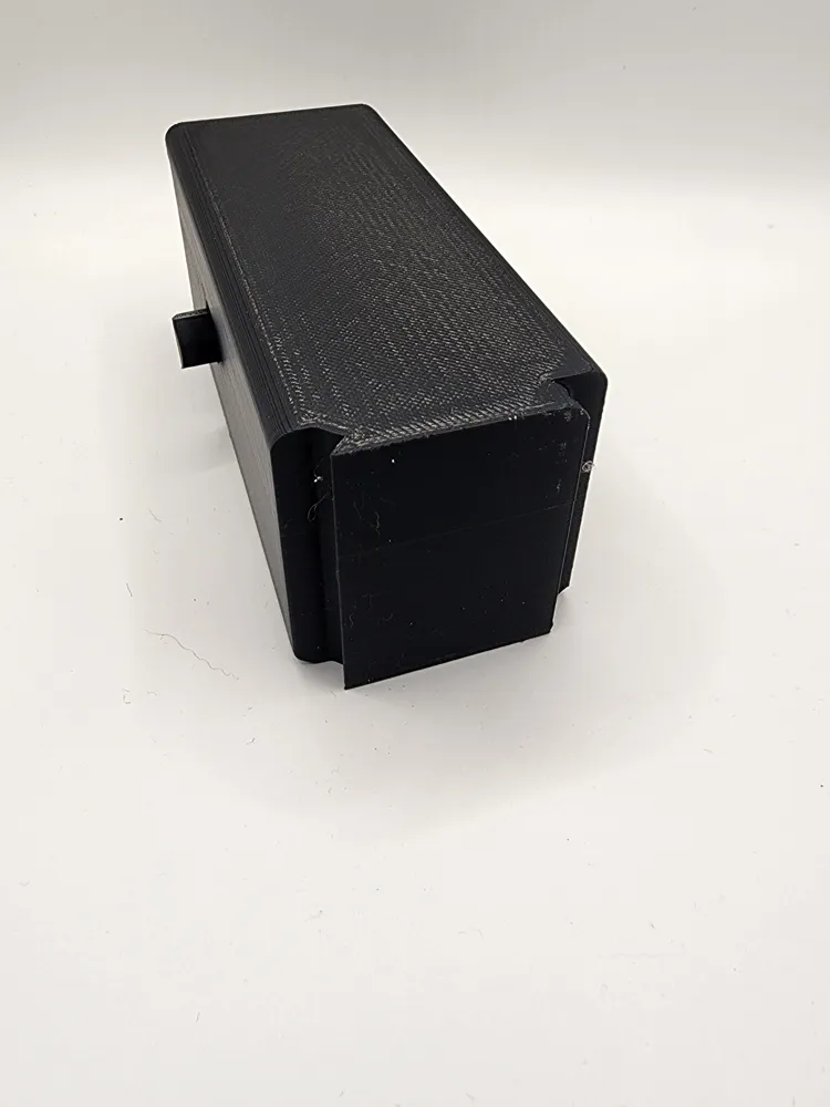 2" Receiver hitch insert & spring clip by Wallace3DMakerWorld: Download ...