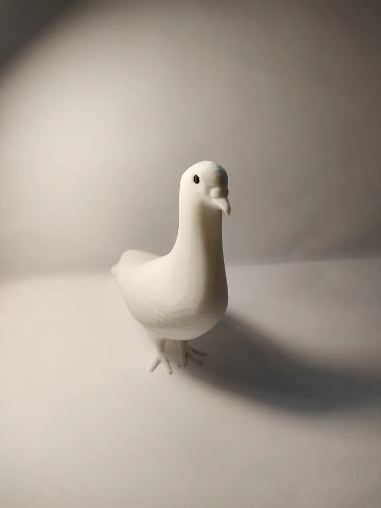 Pigeon by Janislav MakerWorld: Download Free 3D Models