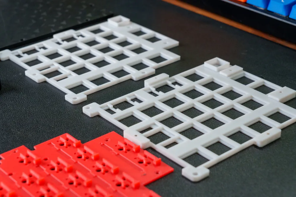 BigNum - Hot-swappable and Hand-wired Numpad/Macropad - Free 3D Print ...