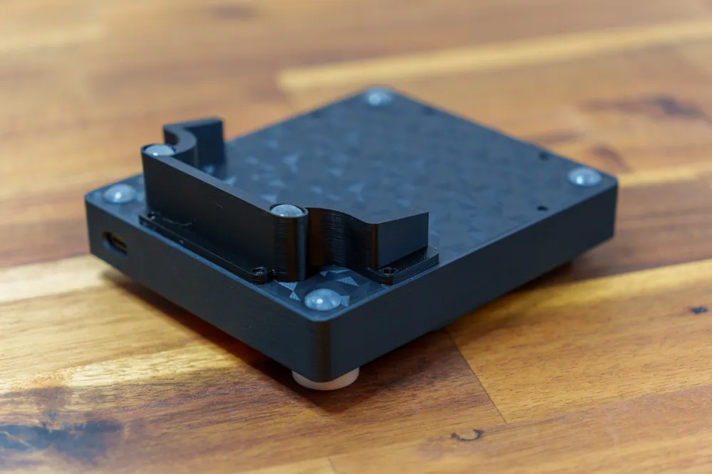 BigNum - Hot-swappable and Hand-wired Numpad/Macropad - Free 3D Print ...