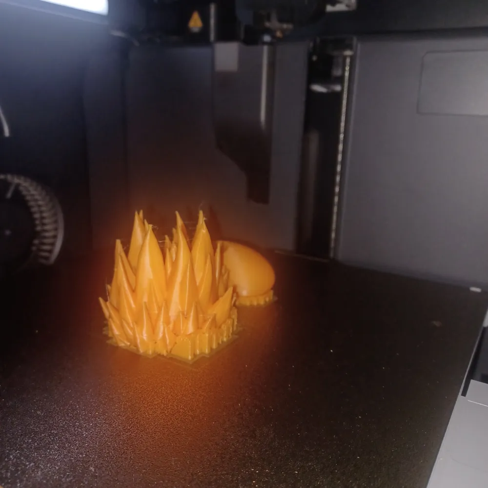 Funny Beaker Muppet Multicolor Model No AMS Needed by ssweat MakerWorld ...