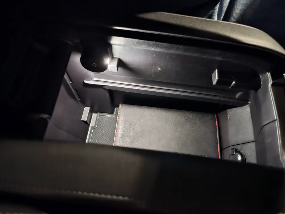 Toyota Highlander Center Console light by Oclure MakerWorld: Download ...