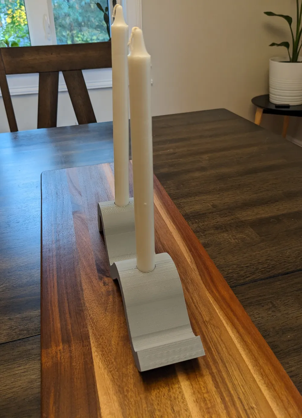 Wavy Candle Holder by mikeefresh - MakerWorld