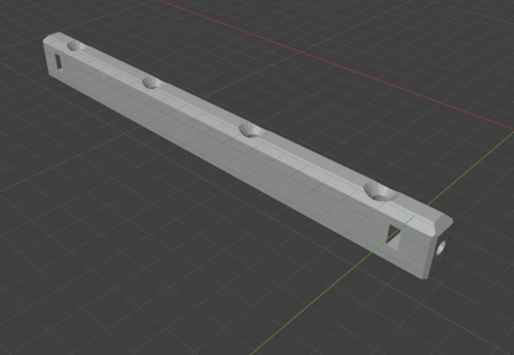 Monitor Riser Feet by JordiDje - MakerWorld