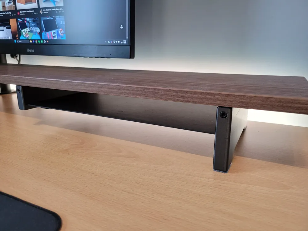 Monitor Riser Feet by JordiDje - MakerWorld