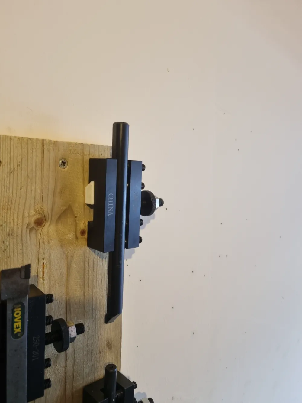 BXA Tool holder hanger by hammersm1th - MakerWorld