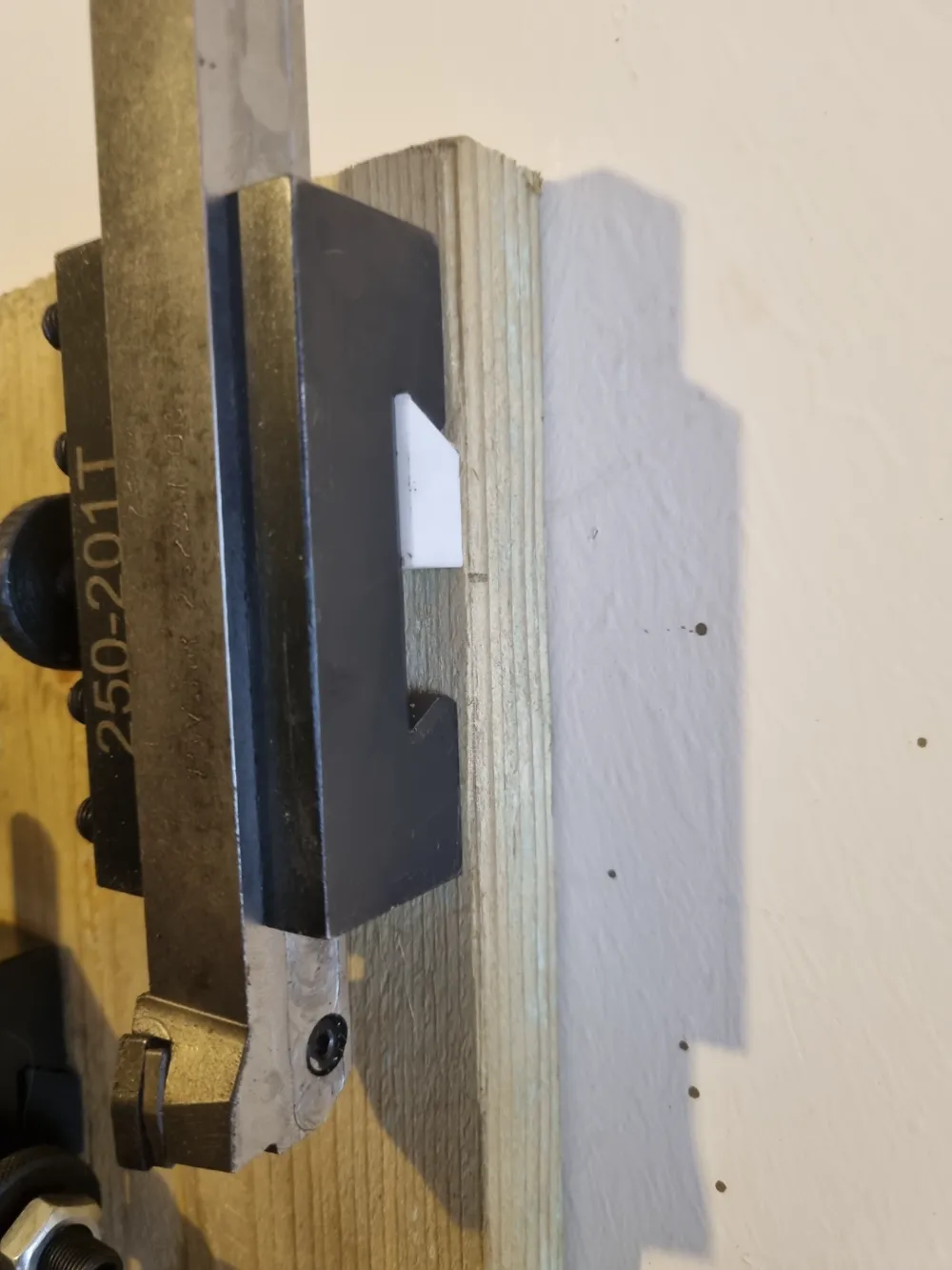 BXA Tool holder hanger by hammersm1th - MakerWorld