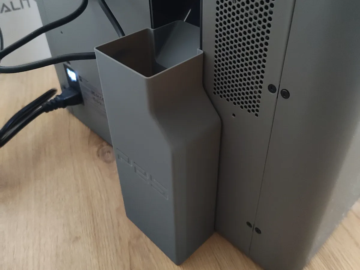 Bambulab P1S poop bucket by Jerryie MakerWorld: Download Free 3D Models