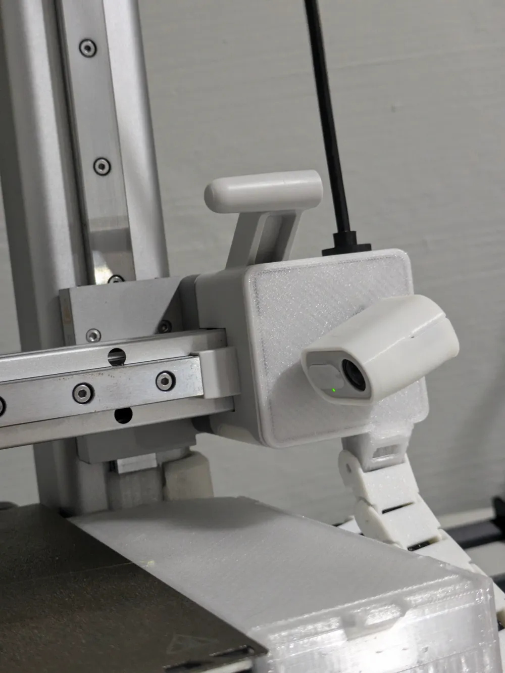 A1 Mini Side box - cutout for side chain Remixed by Keftkle MakerWorld ...