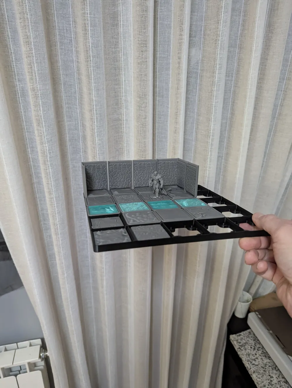 RPGfinity - Gridfinity Modular DnD System by theStonefox MakerWorld ...