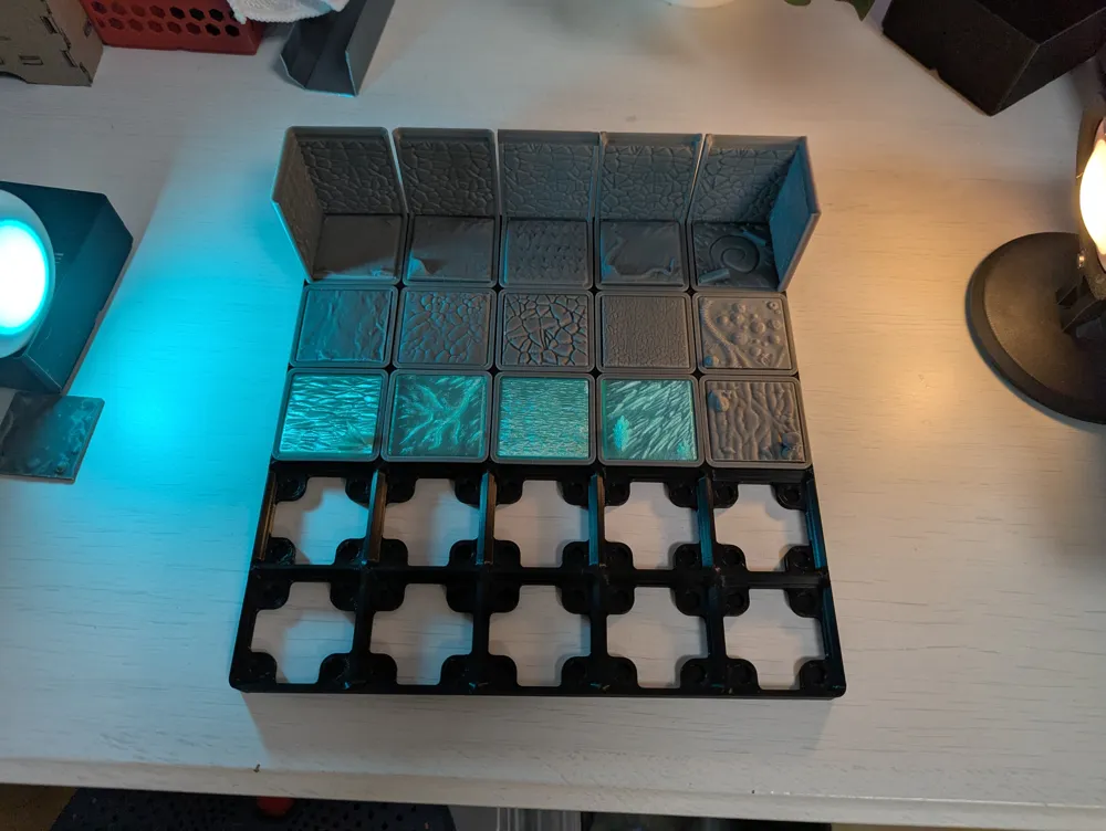 RPGfinity - Gridfinity Modular DnD System by theStonefox MakerWorld ...