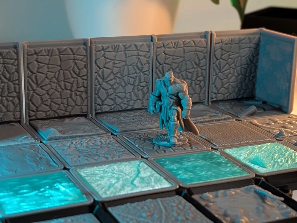 RPGfinity - Gridfinity Modular DnD System - Free 3D Print Model ...