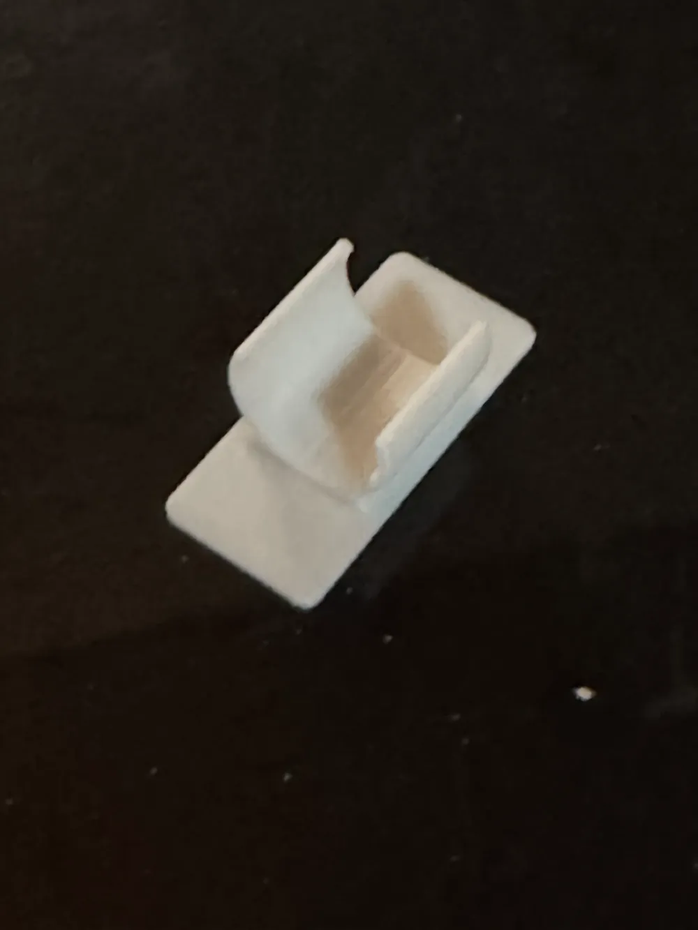 Filament Rack Label Clip by 937 Laser Creations - MakerWorld