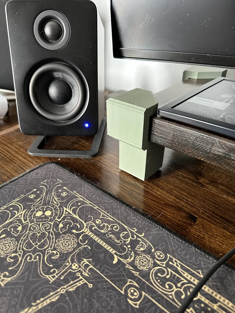 Tapered Monitor Stand Legs - Free 3D Print Model - MakerWorld