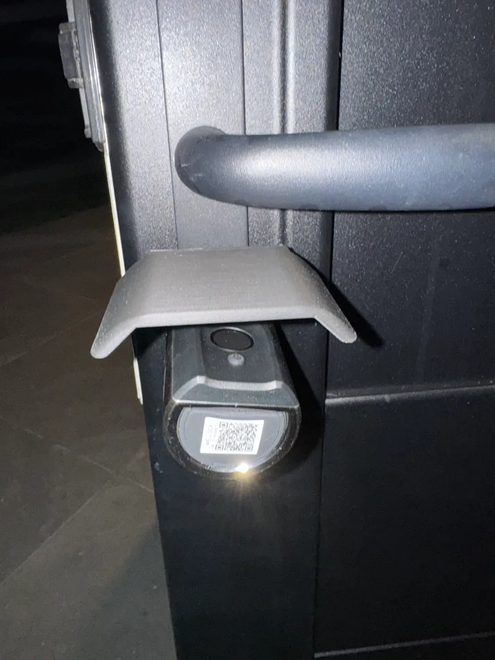 Welock Smart Lock Cover by coxline - MakerWorld