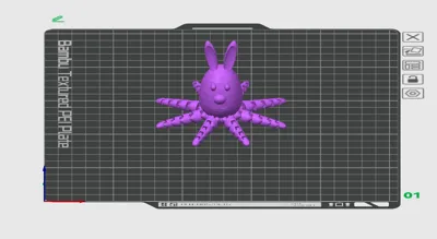 Easter Octo-Egg by Rad Makes - MakerWorld