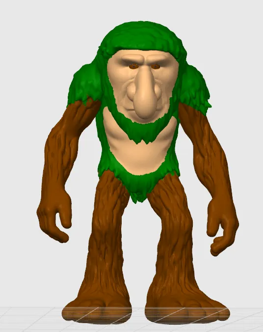 Brr Brr Patapim by P.A_Studio_3D MakerWorld: Download Free 3D Models