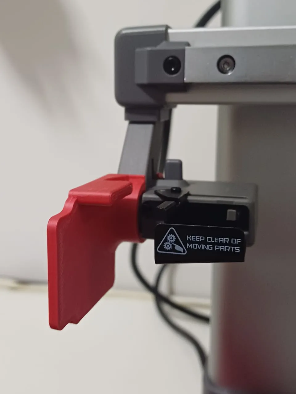 purge cleaner cap by Printifica - MakerWorld