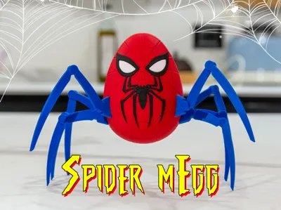 Spider Man Cutter by Marson1979 - MakerWorld