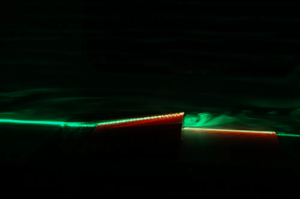 Vortex Generators: Laboratory Pack for STEM Wind Tunnel by Jerrod H ...