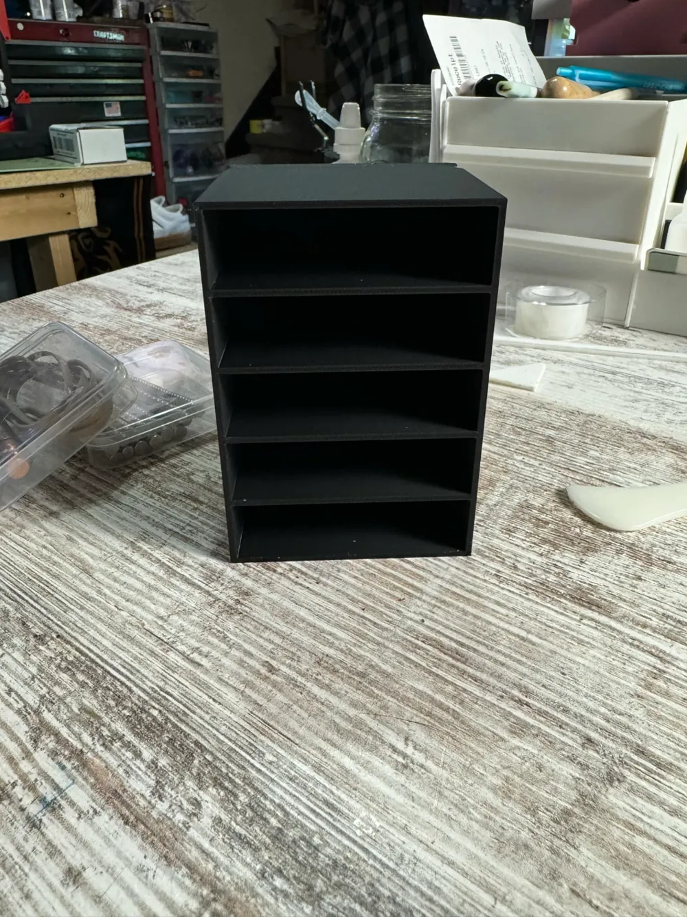Magnet Storage Box by charlesrose67x - MakerWorld