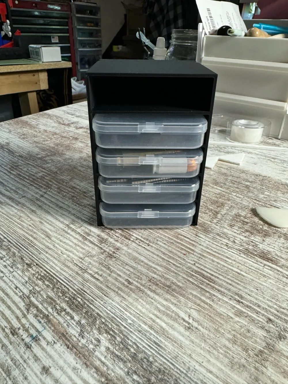 Magnet Storage Box by charlesrose67x - MakerWorld