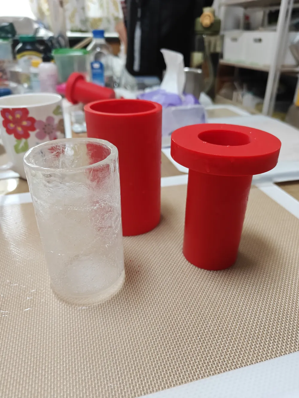 Moldes para vasos de hielo ICE CUP MAKER por dxc MakerWorld: Descarga ...
