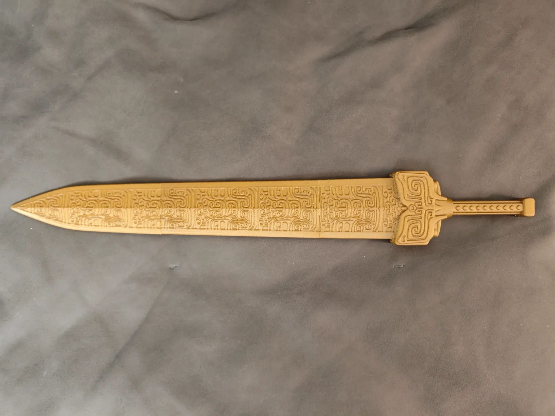 Artifact - Xuanyuan Sword by PCH3DMakerWorld: Download Free 3D Models