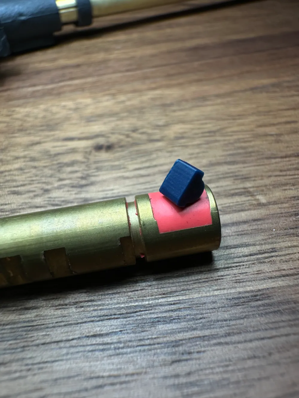 "Rapid-Fire" Flat Hop-Up Nub by Galillo - MakerWorld
