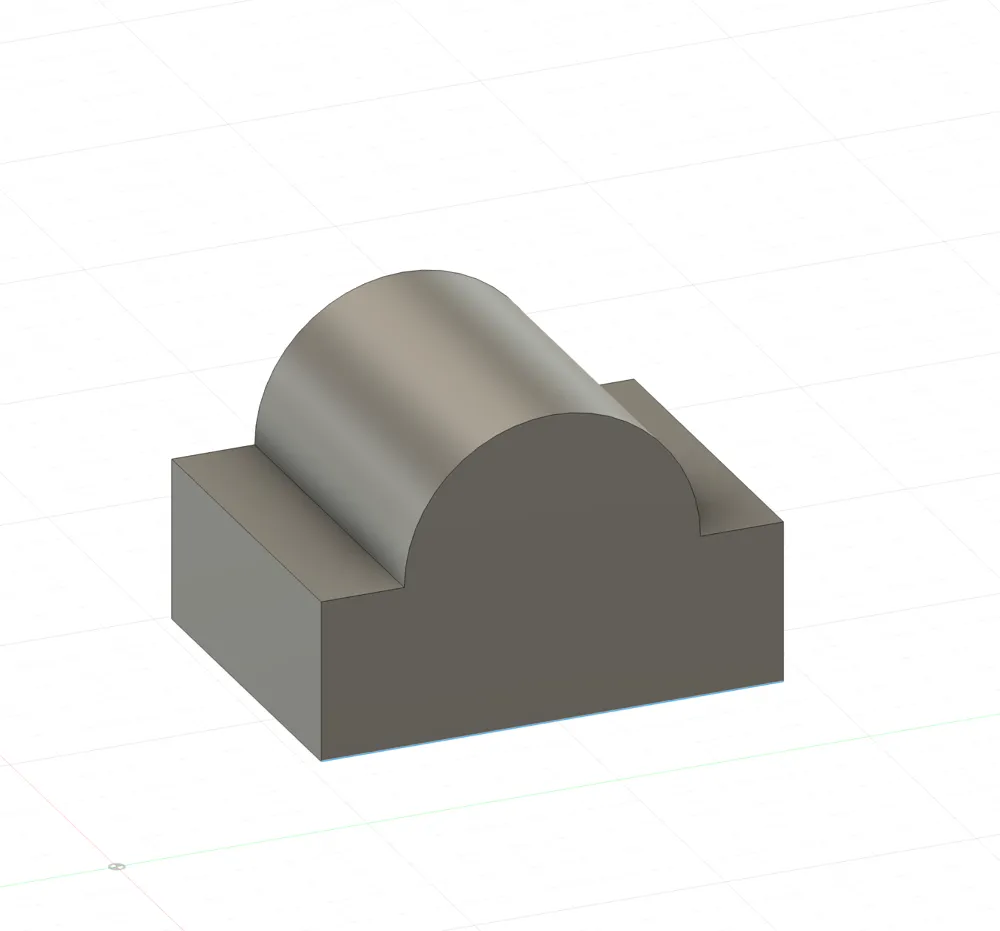 "Rapid-Fire" Flat Hop-Up Nub by Galillo - MakerWorld