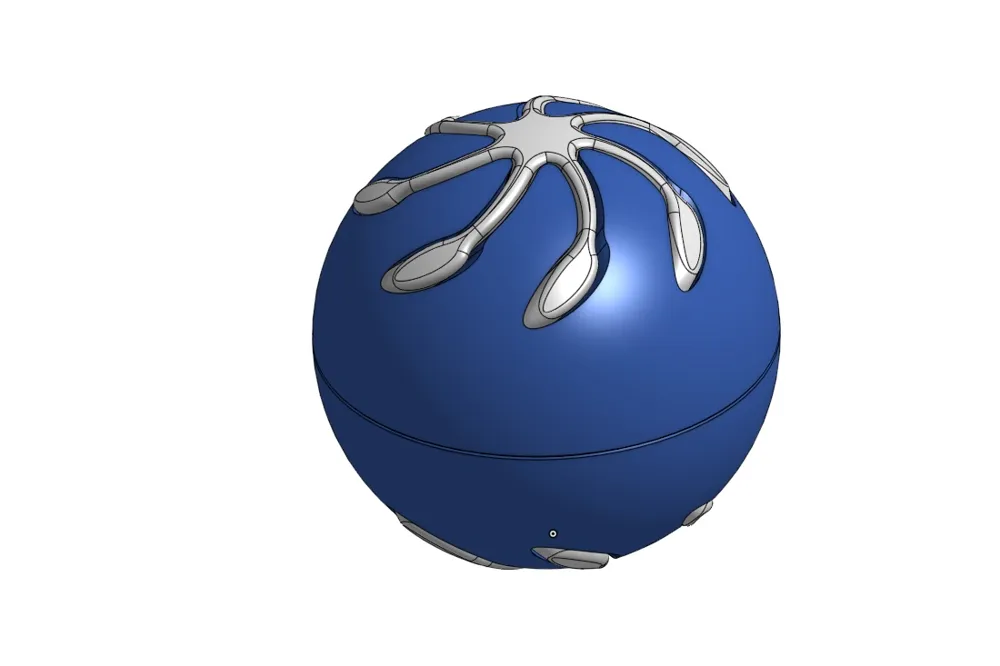 Fidget Sphere by azgarOgly MakerWorld: Download Free 3D Models