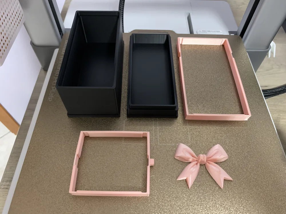 Presentask - Gratis 3D utskrifts modell - MakerWorld