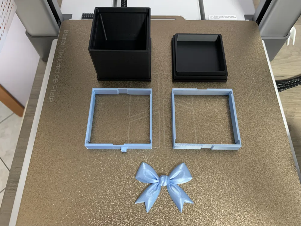 Presentask - Gratis 3D utskrifts modell - MakerWorld