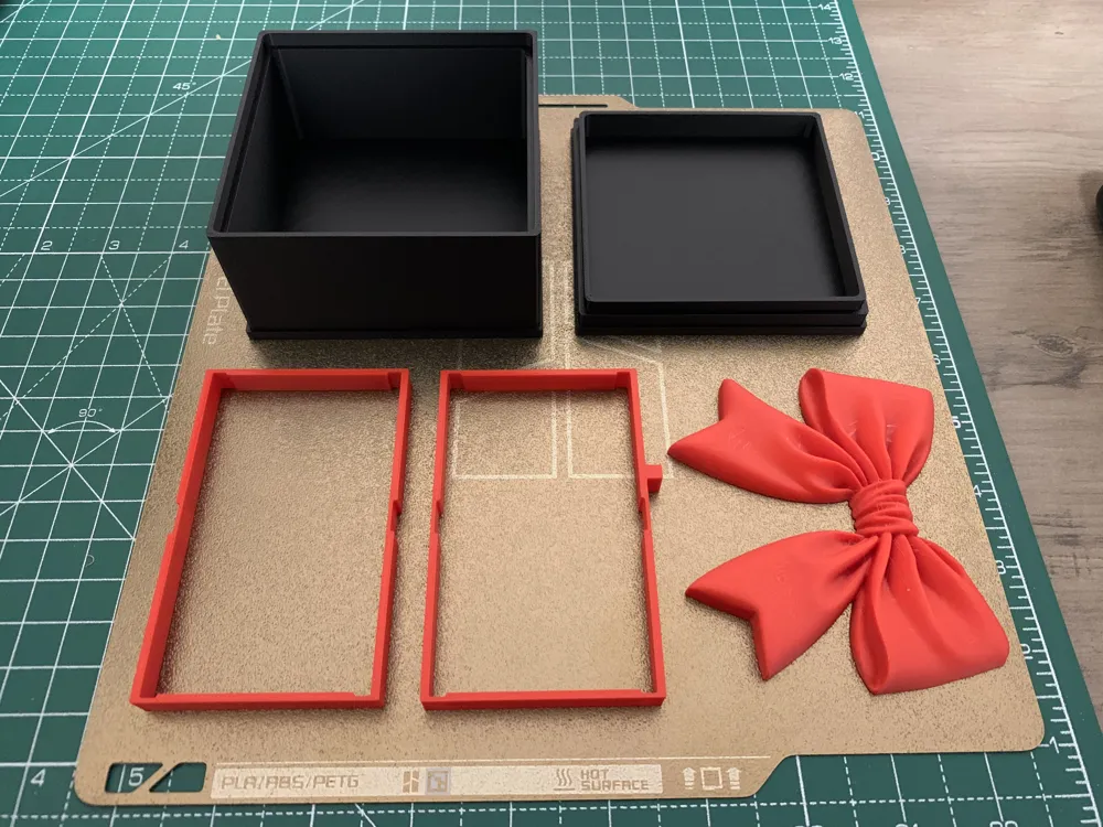 Presentask - Gratis 3D utskrifts modell - MakerWorld