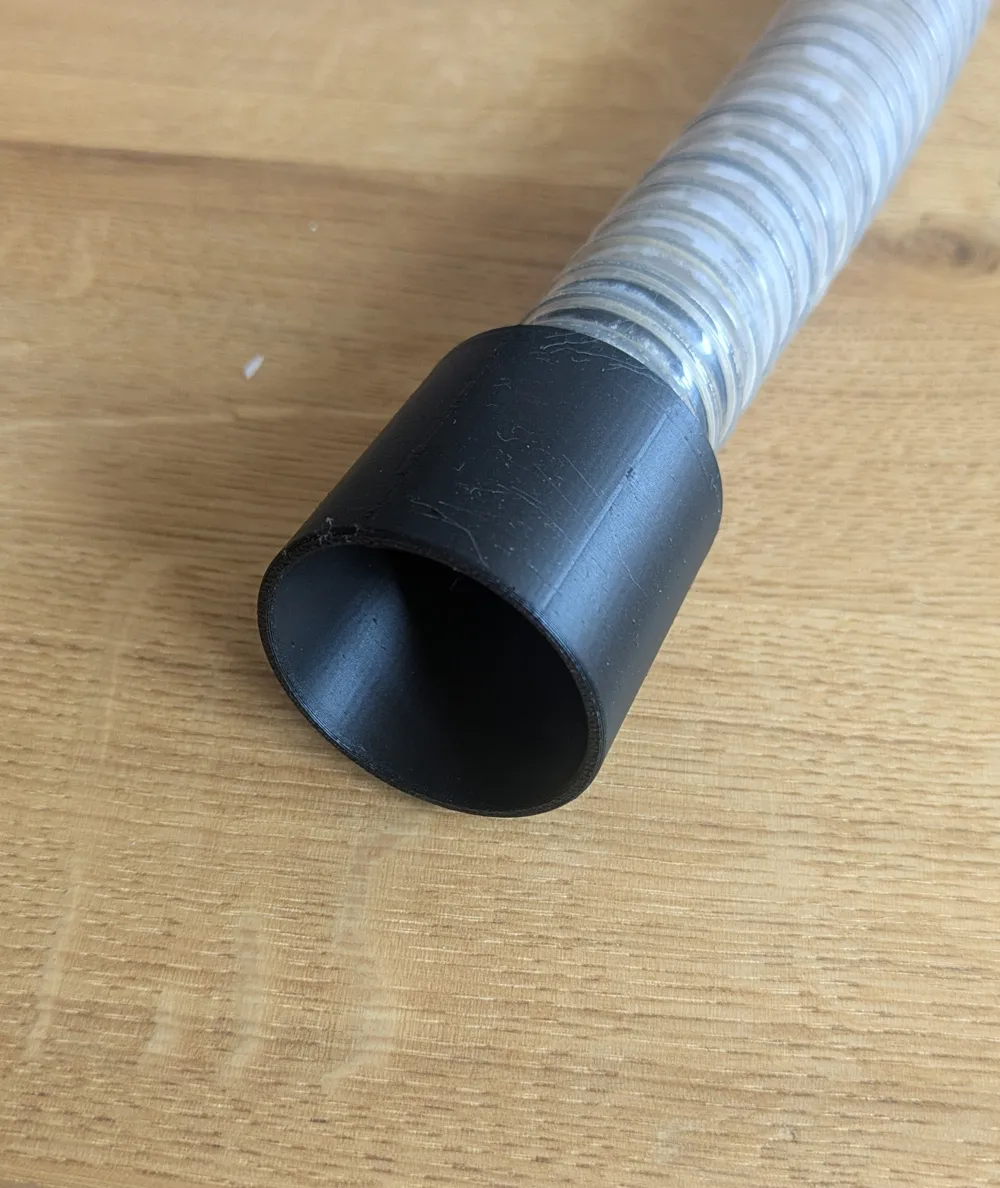 Makita DPJ180 Flat Dovetail Router Dust Adapter - Free 3D Print Model ...