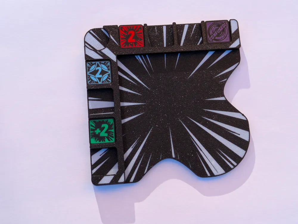 Generic Hero Board |Marvel Champions LCG| by MrThous MakerWorld ...