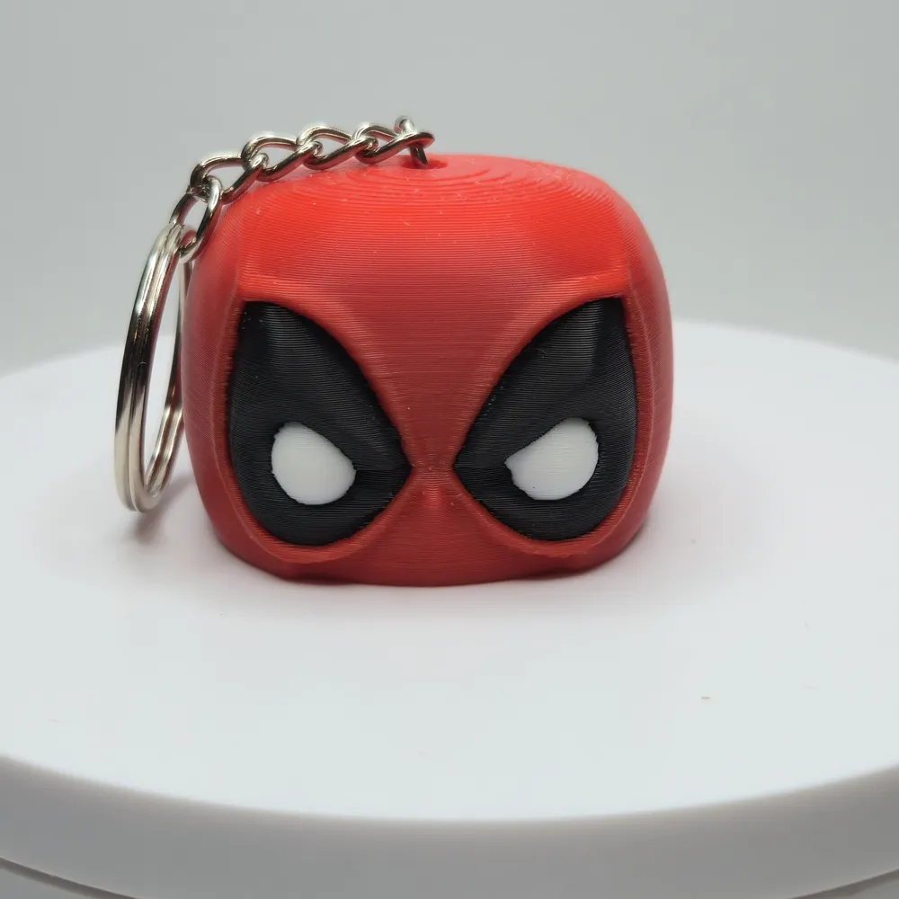 LoFi Bitz – Deadpool! by LoFi Layers MakerWorld: Download Free 3D Models